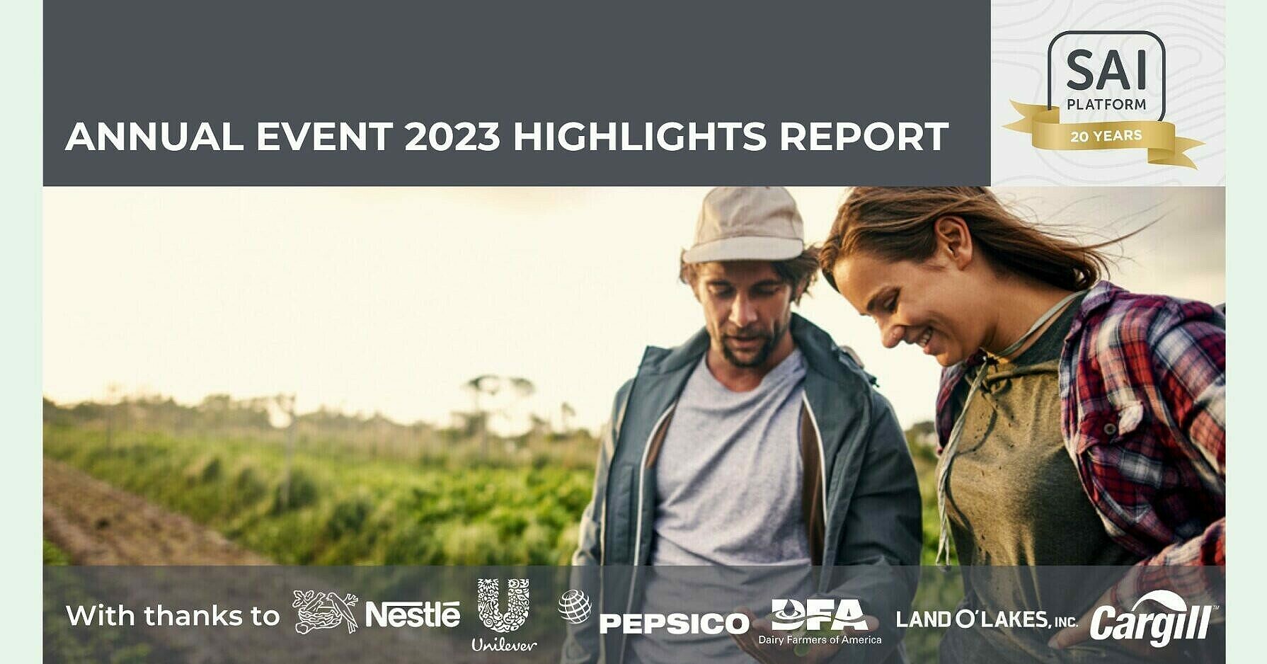 SAI Platform annual event 2023 — SAI Platform