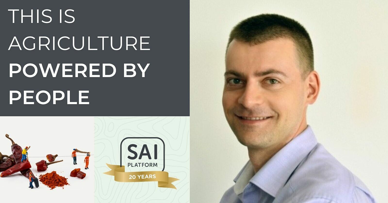 Interview with Tamás Sarkadi - Sabater — SAI Platform