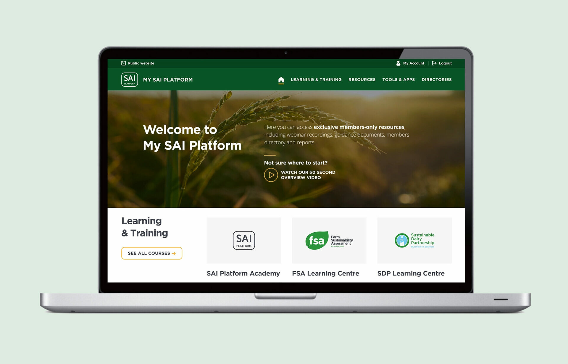 News — SAI Platform