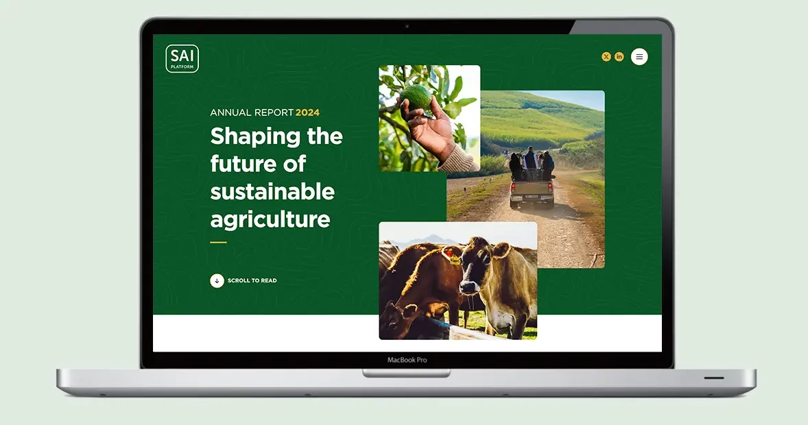 SAI Platform’s 2024 Annual Report — SAI Platform