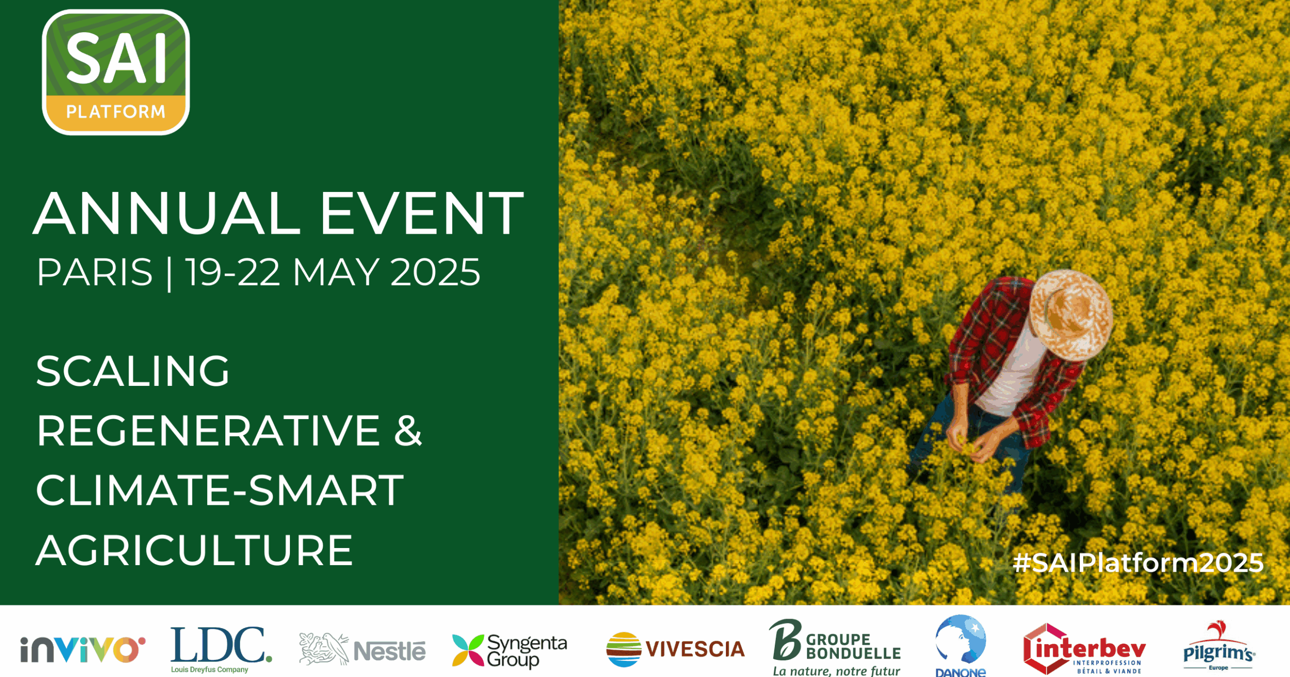 SAI Platform Annual Event 2025 — SAI Platform